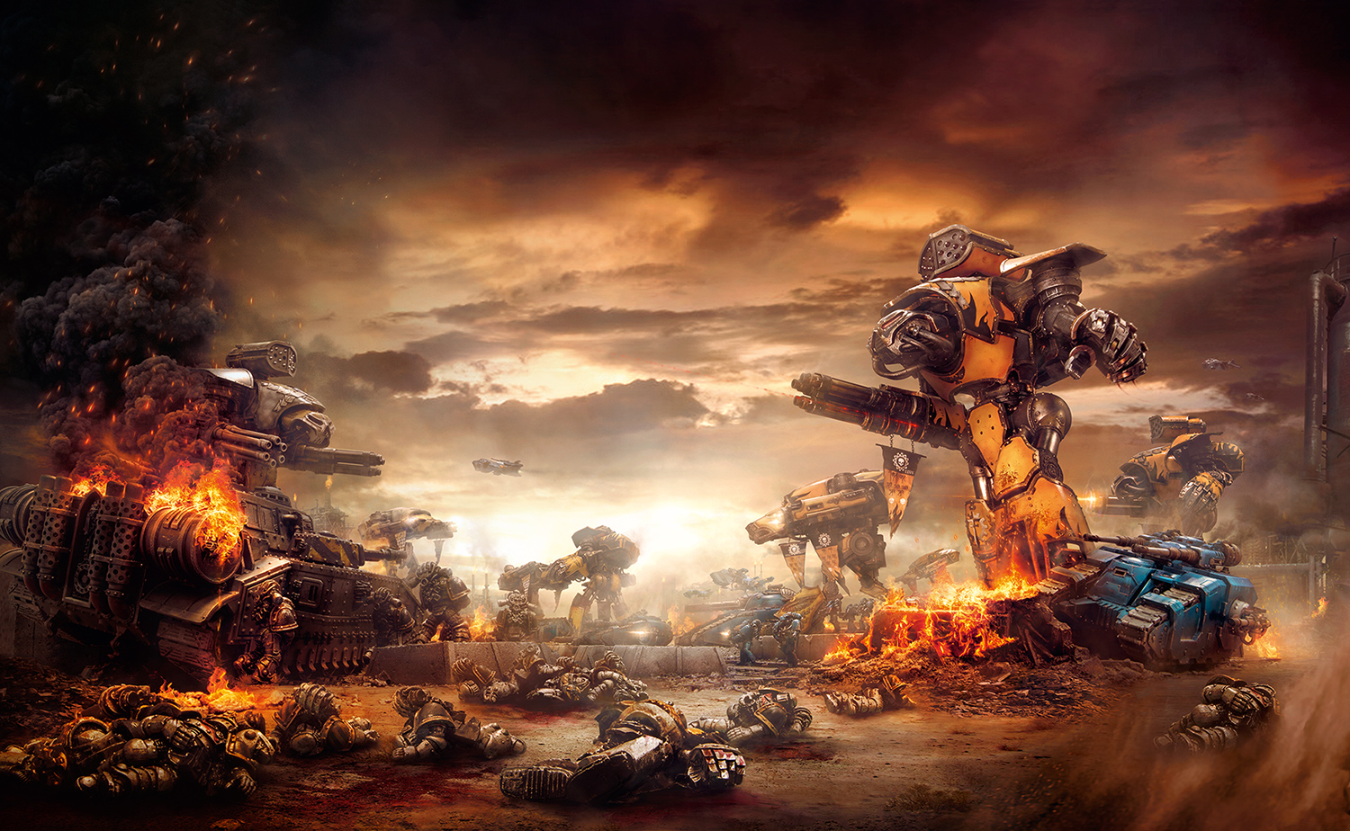 Academic Archive – Warhammer Conference